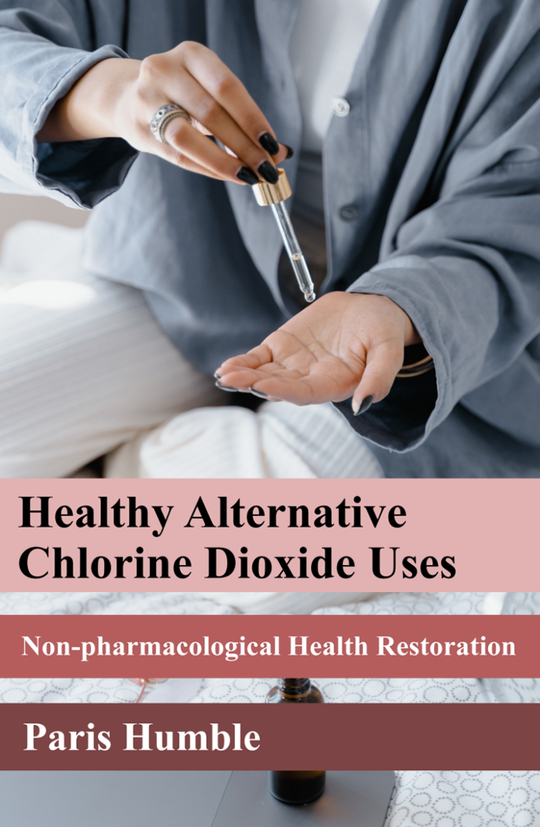What is Chlorine Dioxide? Is It Healthy, Safe and Effective?